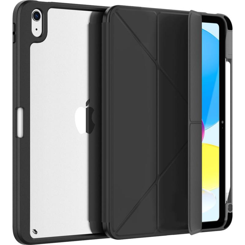 Techpick Flip Cover Tablet Case Black for iPad Pro 13 M4 - Jarir ...