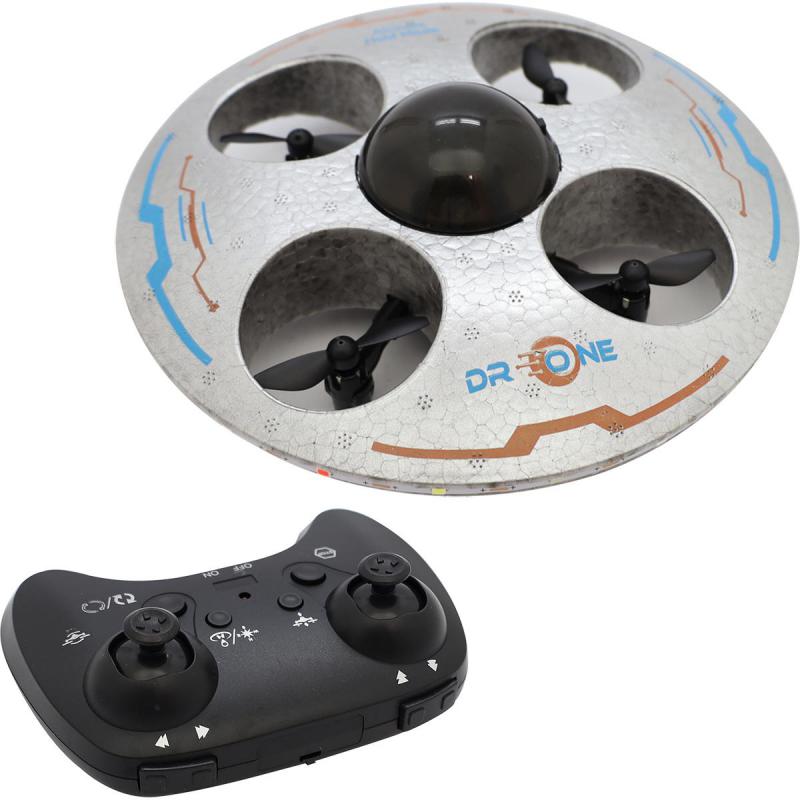 Drone D16H App Controlled Device Grey - Jarir Bookstore KSA