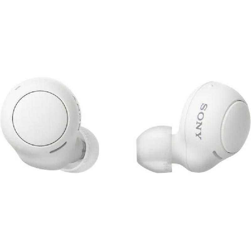 Sony WF-C500 Earbuds Bluetooth White - Jarir Bookstore Qatar