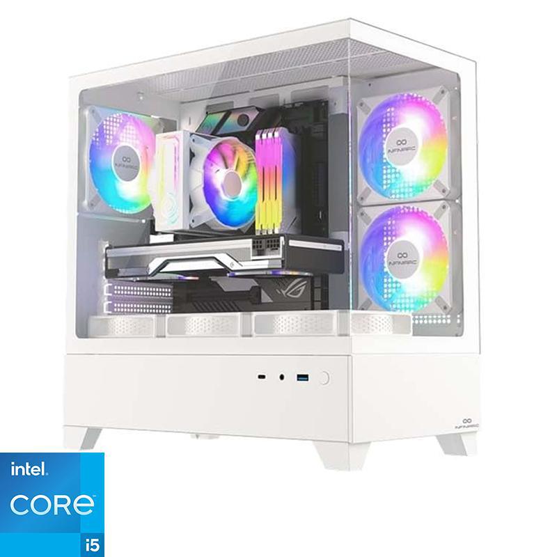 INFINIARC Intel Core i5-14400F (14th Gen) Gaming Desktop CPU - Jarir ...