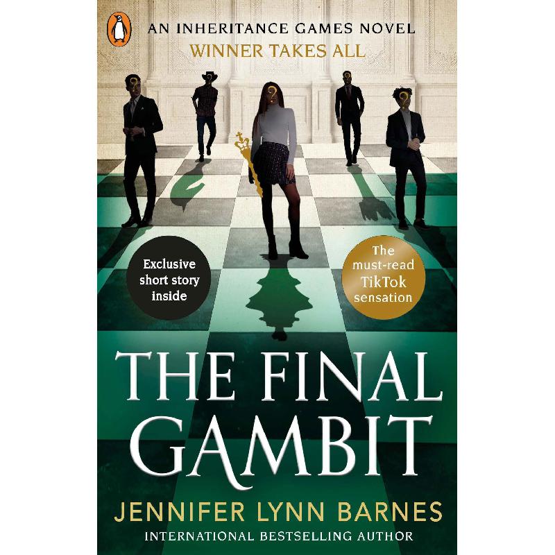 Final Gambit, Book 3 Jennifer Lynn Barnes - مكتبة جرير السعودية