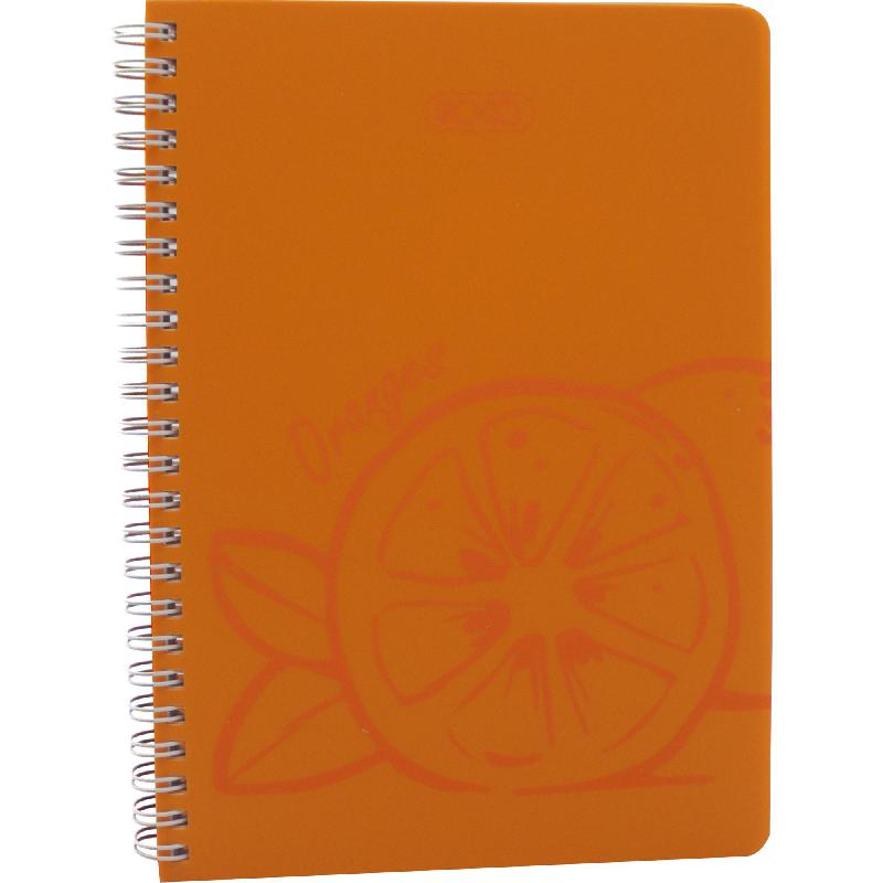 Roco Neon Notebook Orange Scent A5 - Jarir Bookstore KSA