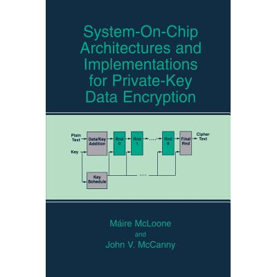 System-on-Chip Architectures and Implementations for Private-Key Data Encryption McLoone, Máire ...