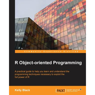 R Object-Oriented Programming Black, Kelly - Jarir.com KSA
