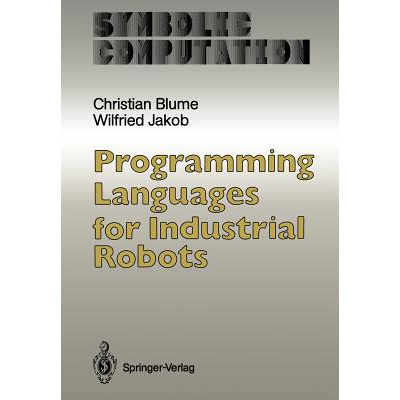 Programming Languages for Industrial Robots Blume, Christian - Jarir ...