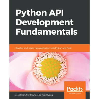 Python API Development Fundamentals Chan, Jack - Jarir.com KSA