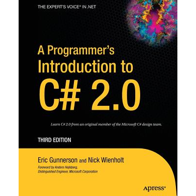 A Programmers Introduction to C# 2.0 Gunnerson, Eric - Jarir.com KSA