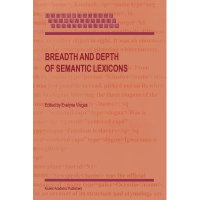 Breadth and Depth of Semantic Lexicons Viegas, E. - Jarir.com KSA