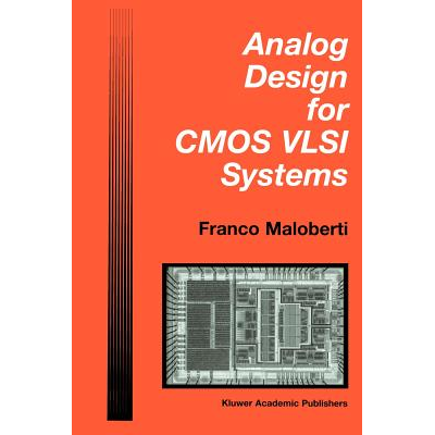 Analog Design for CMOS VLSI Systems Maloberti, Franco - Jarir.com KSA