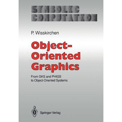 Object-Oriented Graphics Wisskirchen, Peter - Jarir.com KSA