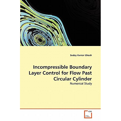Incompressible Boundary Layer Control for Flow Past Circular Cylinder Ghosh, Suday Kumar - Jarir ...