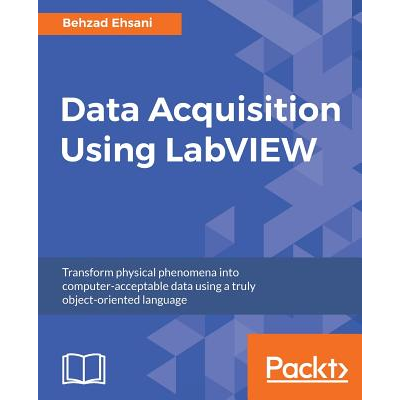 Data Acquisition Using LabVIEW Ehsani, Behzad - Jarir.com KSA