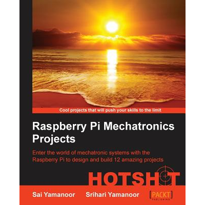 Raspberry Pi Embedded Projects Hotshot Yamanoor, Sai - Jarir.com KSA