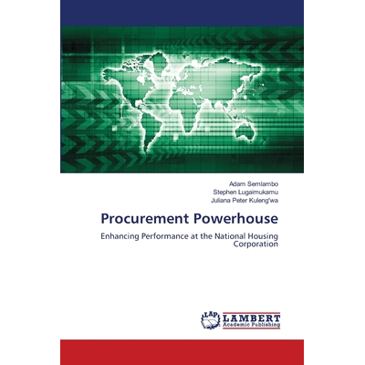 Procurement Powerhouse Semlambo, Adam - Jarir.com KSA