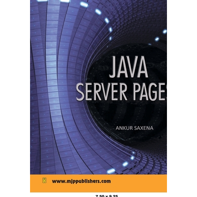 Java Server pages Saxena, Ankur - Jarir.com KSA