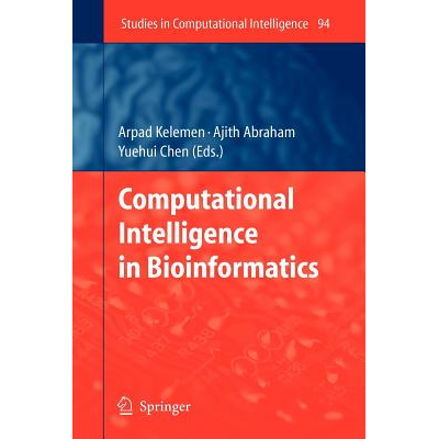 Computational Intelligence in Bioinformatics Kelemen, Arpad - Jarir.com KSA
