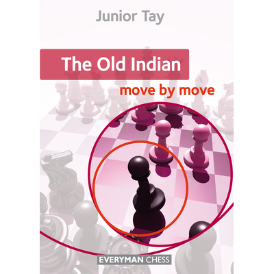 Old Indian: Move by Move, The Tay, Junior - Jarir.com KSA