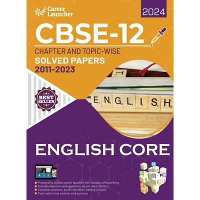 CBSE Class XII 2024 : Chapter and Topic-wise Solved Papers 2011 - 2023 ...