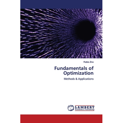 Fundamentals of Optimization Zine, Rabie - Jarir.com KSA
