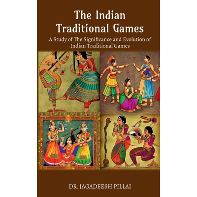 The Indian Traditional Games Jagadeesh,Dr. - Jarir.com KSA