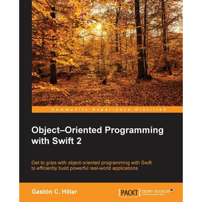 Object Oriented Programming with Swift C. Hillar, Gastón - Jarir.com KSA