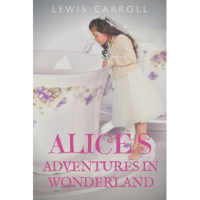 Alices Adventures in Wonderland Carroll, Lewis - Jarir.com KSA