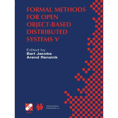 Formal Methods for Open Object-Based Distributed Systems V: Ifip Tc6 / Wg6.1 Fifth International ...