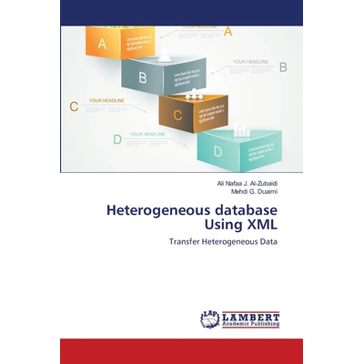 Heterogeneous database Using XML Nafaa J. Al-Zubaidi, Ali - Jarir.com KSA
