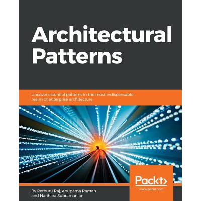 Architectural Patterns Raj, Pethuru - Jarir.com KSA