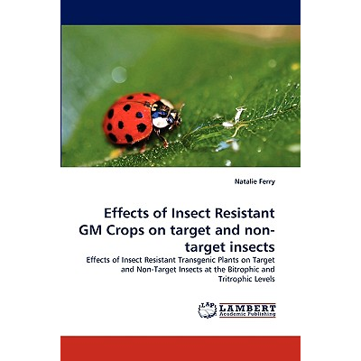 Effects of Insect Resistant GM Crops on target and non-target insects ...