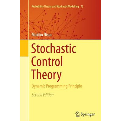 Stochastic Control Theory : Dynamic Programming Principle Nisio, Makiko - Jarir.com KSA