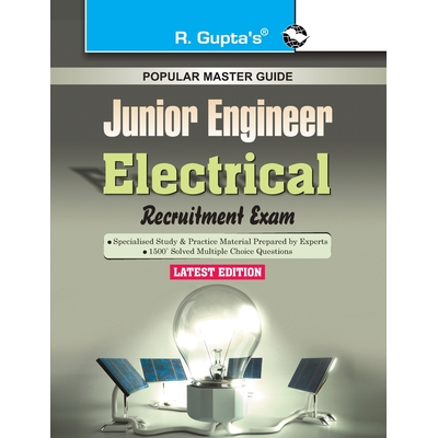 Junior Engineers Electrical Examination Guide RPH Editorial Board ...