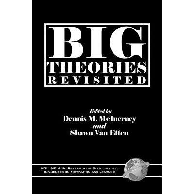 Big Theories Revisited (PB) McInerney, Dennis M. - Jarir.com KSA