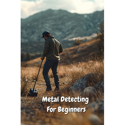 Metal Detecting For Beginners Tanner, John - Jarir.com KSA