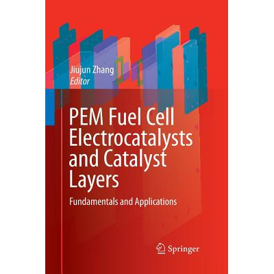 PEM Fuel Cell Electrocatalysts and Catalyst Layers : Fundamentals and ...
