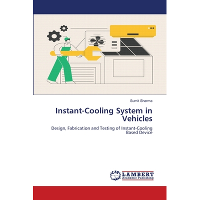 Instant-Cooling System in Vehicles Sharma, Sumit - Jarir.com KSA