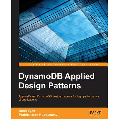 Dynamodb Applied Design Patterns Vyas, Uchit - Jarir.com KSA