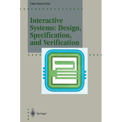 Interactive Systems: Design, Specification, and Verification : 1st Eurographics Workshop, Bocca ...