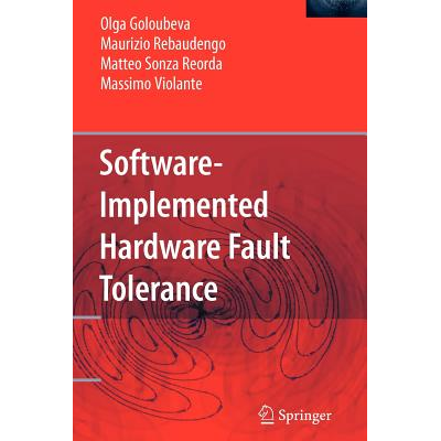 Software-Implemented Hardware Fault Tolerance Goloubeva, Olga - Jarir.com KSA