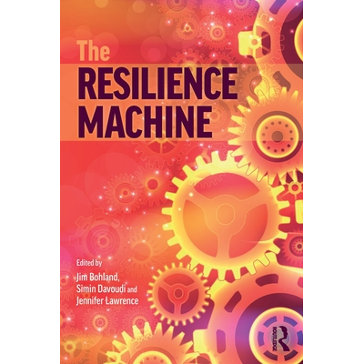 The Resilience Machine Bohland, Jim - Jarir.com KSA
