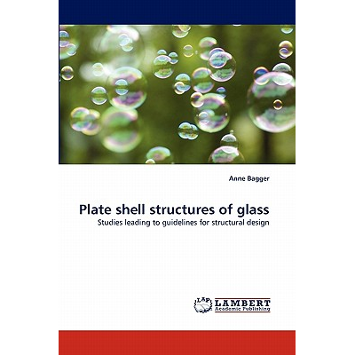 Plate shell structures of glass Bagger, Anne - Jarir.com KSA