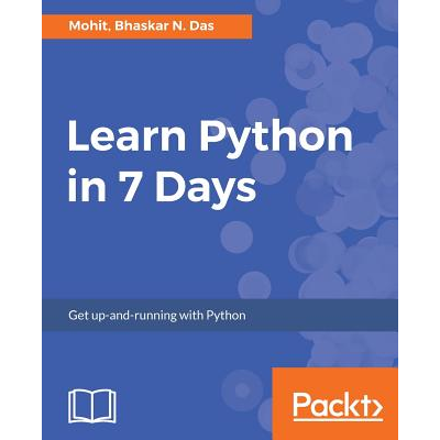 Learn Python in 7 Days Raj, Mohit - Jarir.com KSA