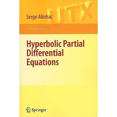 Hyperbolic Partial Differential Equations Alinhac, Serge - Jarir.com KSA
