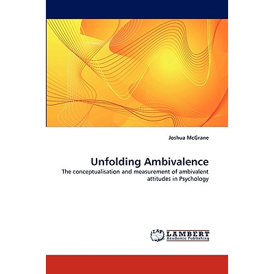 Unfolding Ambivalence McGrane, Joshua - Jarir.com KSA