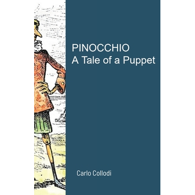 Pinocchio Collodi, Carlo - Jarir.com KSA