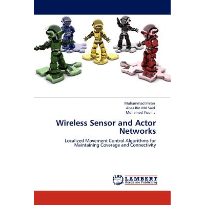 Wireless Sensor and Actor Networks Imran, Muhammad - Jarir.com KSA