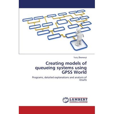 Creating models of queueing systems using GPSS World Zhernovyi Yuriy - Jarir.com KSA