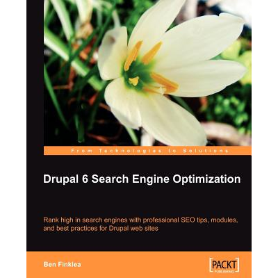 Drupal 6 Search Engine Optimization Finklea, Ben - Jarir.com KSA
