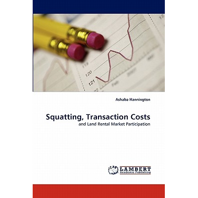 Squatting, Transaction Costs Hannington, Ashaba - Jarir.com KSA