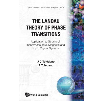 LANDAU THEORY OF PHASE TRANSITIONS (V3) : THE: APPLICATION TO ...